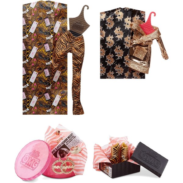 LOL OMG Da Boss Fashion Doll 3 3 899