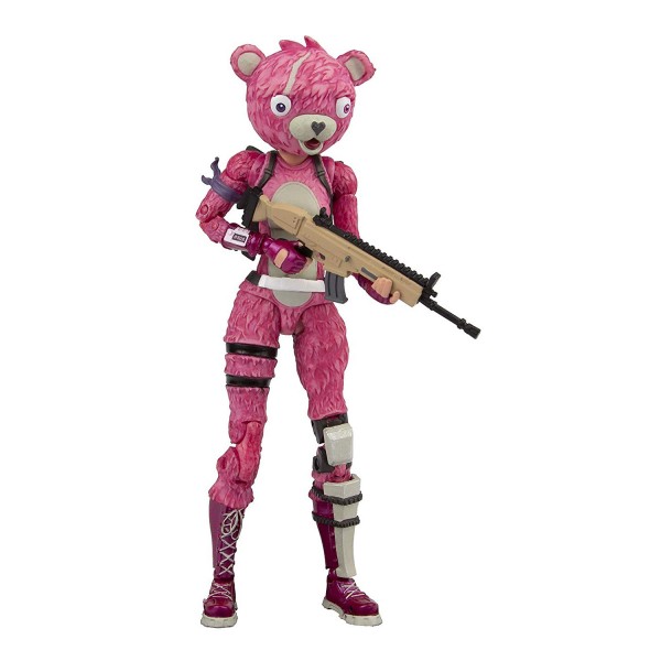 Cuddle team leader figure store