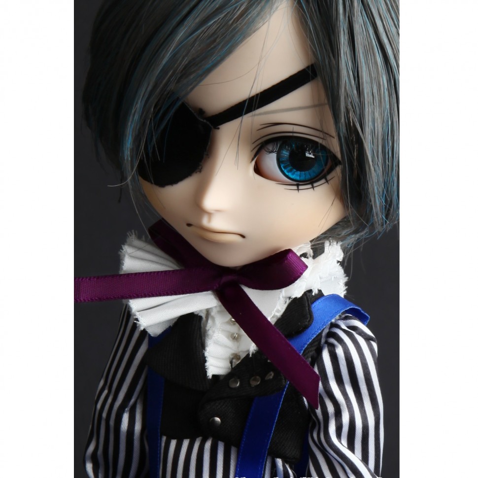 Купить куклу Isul Black butler Ciel в интернет магазине Nomnomka