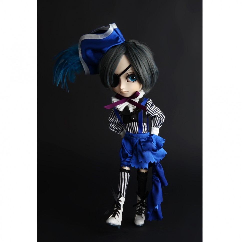 Купить куклу Isul Black butler Ciel в интернет магазине Nomnomka